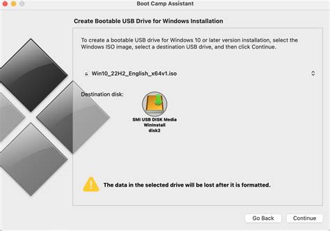 bootcamp not partitioning apple community