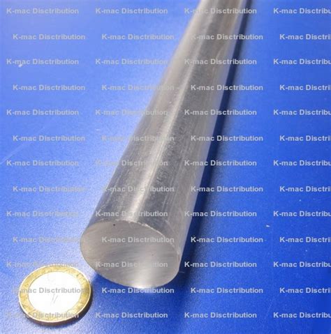 Polycarbonate Plastic Rod 125 Inch To 10 0 Inch Diameter
