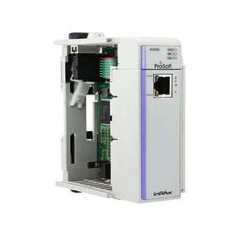 original prosoft mvi69e mbtcp compactlogix™ platform modbus tcp ip