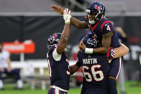 Ranking Every First Round Draft Pick In Houston Texans History