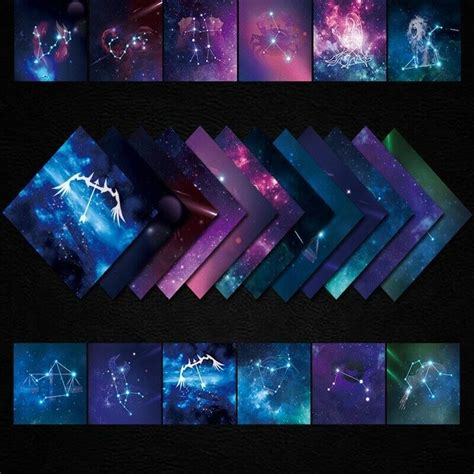 창의력 사각형 종이 접기 종이 아이 Diy 수제 양면 색칠 접기 공예 종이 장식 미술 재료 교육 스타 종이 수공예품 및 바느질