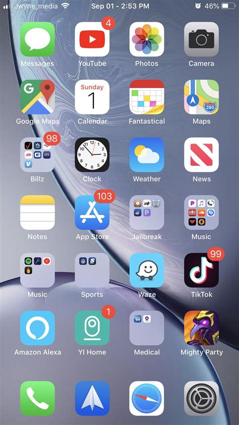 Request Anyway To Uniformcenter Springboard Icons Rjailbreak