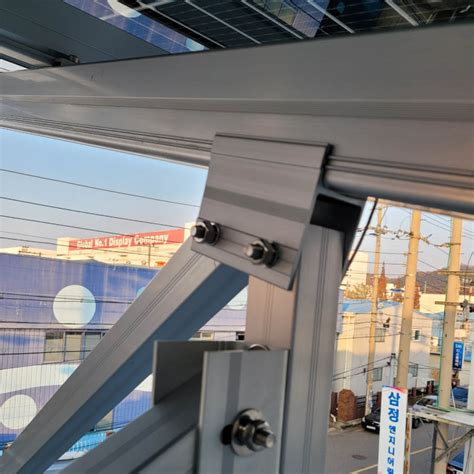 Custom Solar Mounting Component H Shaped Aluminum Connector