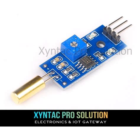 Sw 520d Tilt Sensor Vibration Module Sw520d Shopee Malaysia