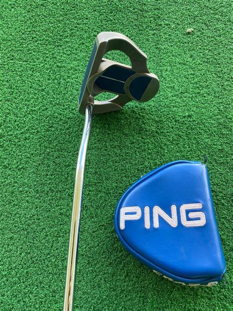 Ping Craz E Putter Sports Equipment Sports And Games Golf On Carousell