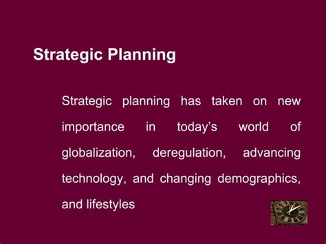 Strategy Formulation And Implementation Ppt