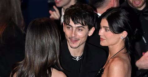 Kylie Jenner Arrives At Baftas In Surprise Appearance To Support