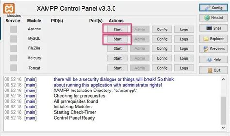 Apa Itu XAMPP Fungsi Komponen Dan Cara Menggunakan XAMPP Hosteko Blog