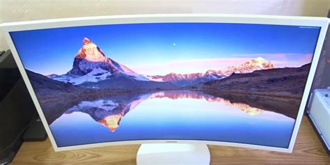 5 Best Curved Monitors Reviews Of 2023 BestAdvisor Com