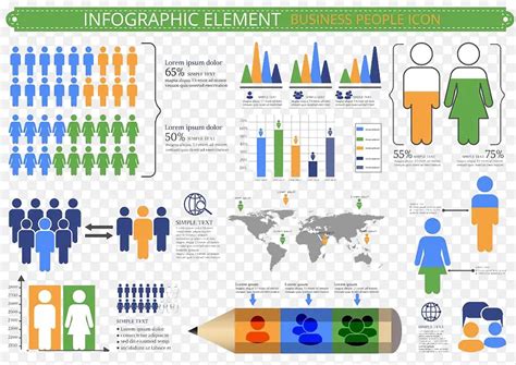 分布图与男女比例高清免扣素材png图片素材下载 图片编号8600396 Png素材网
