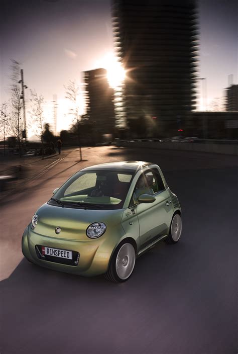Rinspeed Previews Uc Ahead Of Geneva Autoevolution