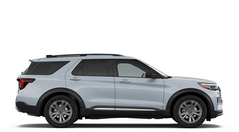 New 2026 Ford Explorer Active Sport Utility In Matteson Tga12133