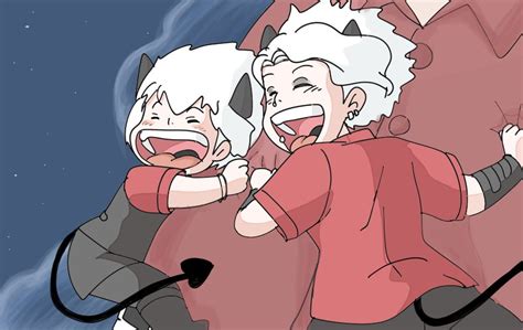 The Sin Sister With Dadtaker R Helltaker