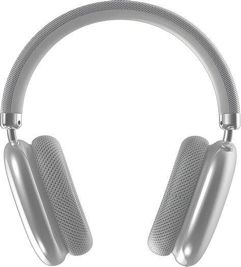 Wireless Bluetooth Headphones With Active Noise Cancelling Over Ear Design