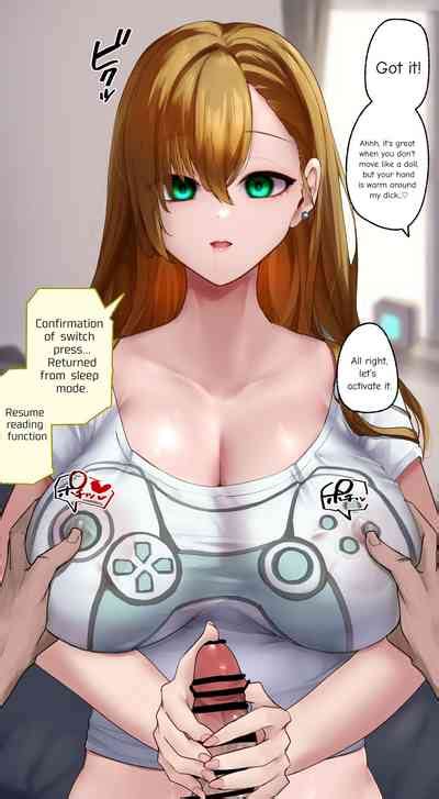 Ningen Gata Controller Humanoid Controller Nhentai Hentai