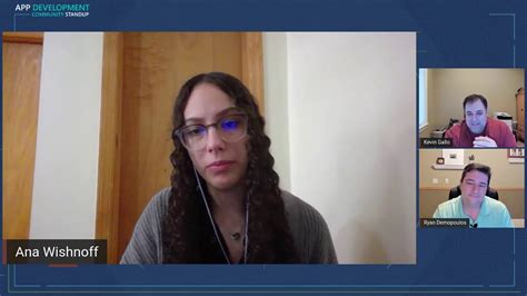 App Development Community Standup WinUI 3 Preview 3 Release YouTube