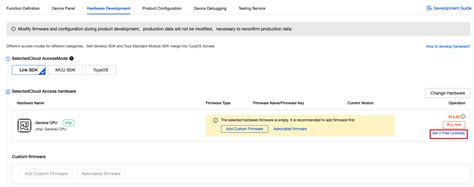 TuyaOS Link SDK For Python V TuyaOS Tuya Developer