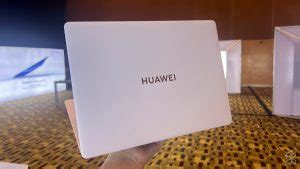 Huawei Matebook X Pro Malaysia G Laptop Starting At Rm
