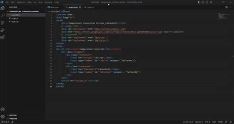 Naveen Patel On Linkedin Task2 Intern Internship Temparature