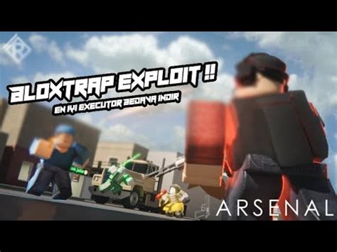 EN İYİ ROBLOX EXPLOİT BLOXTRAP YouTube
