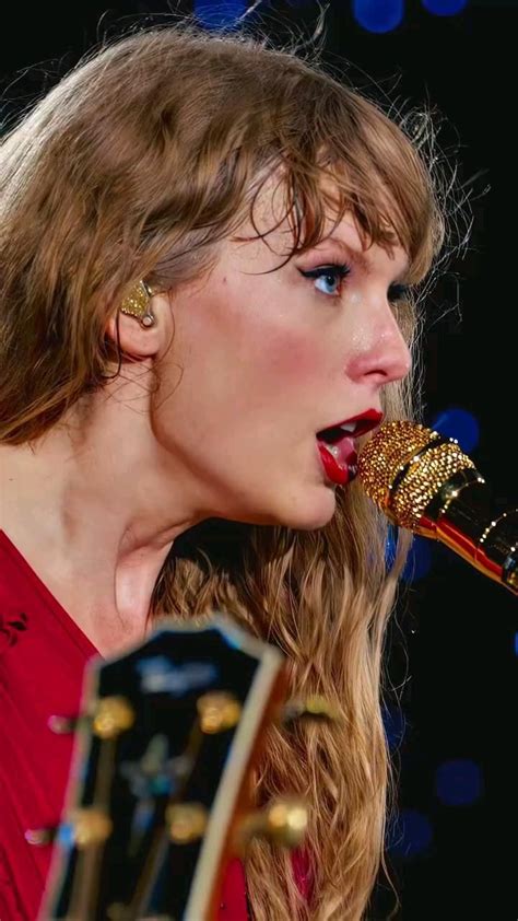 Pin By •swiftie• On Pines Creados Por Ti Taylor Swift Singing