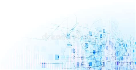 Scientific And Technological Concept With The Use Of Technical Elements Formed In The Shape Of A