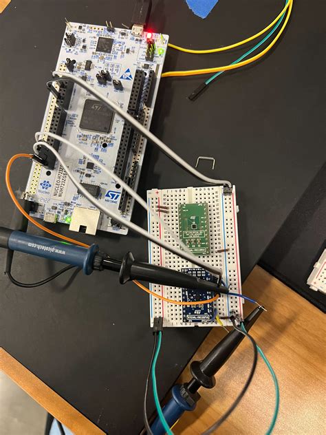 Ism330 Spi Not Working Stmicroelectronics Community