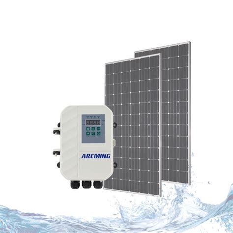 Arz24vdc Mppt Intelligent Water Pump Controller Diy Solar Well Pump