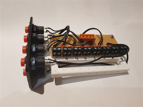 Power Switch Module For Modular 19 2u System By Reibuehl Download