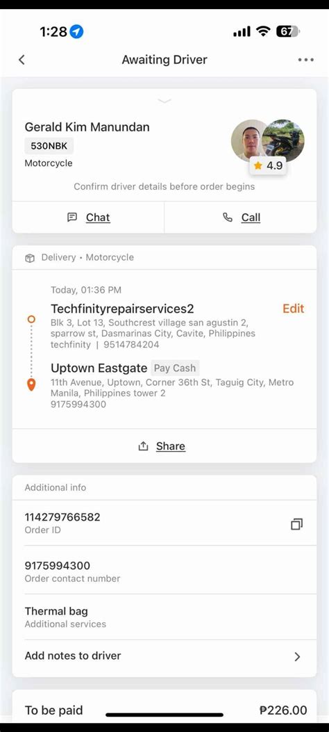 Techfinity Repair Services Dasmariñas
