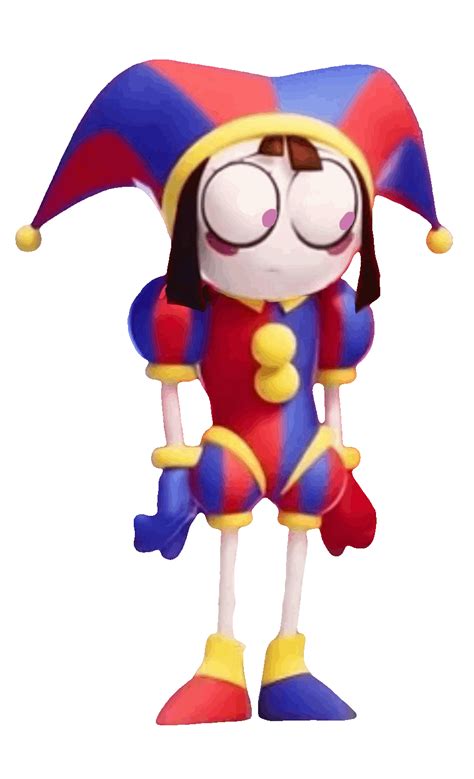 Pomni By Mickeycrak On Deviantart