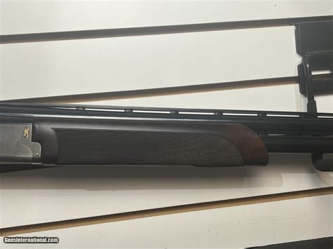 Browning 725 Sport
