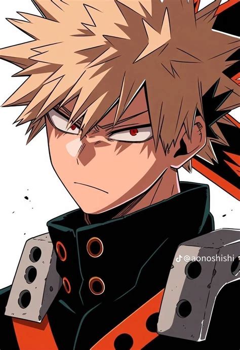 Katsuki Bakugou