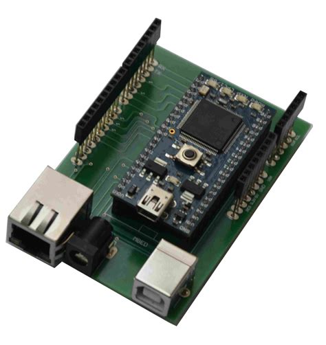 Arduino Shields Adapter For Mbed HARDWARE MAKERSHARDWARE MAKERS