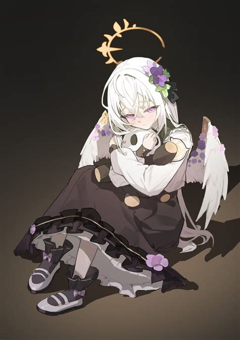 Azusa Blue Archive Drawn By Riok Hh Danbooru