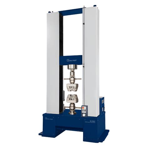 300kn Universal Testing Machine Qm 300m1f Worldoftest