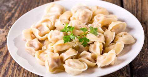 Постные пельмени, которые захочется есть круглый год