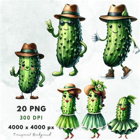 Funny Clipart Cucumber Crazy Cucumber Clipart Cucumber Clipart Png Funny Cucumber Clipart