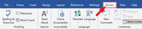 How To Compare Two Documents In Word Software Accountant
