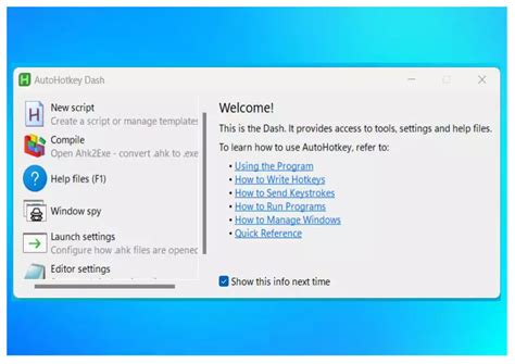 Autohotkey Iσχυρό εργαλείο προγραμματισμού αυτοματισμού για τα Windows