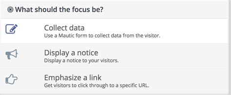 how to set focus items on your website webmecanik
