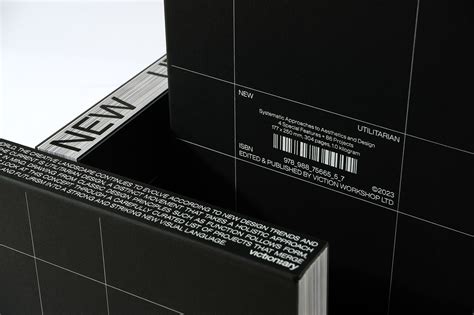 New Utilitarian Behance