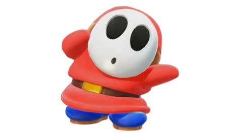 Shy Guy Mario Kart World By Thecreativeguy624 On Deviantart