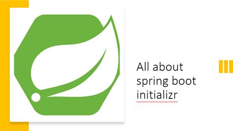 All About Spring Boot Initializer Onurdesk Onurdesk Medium