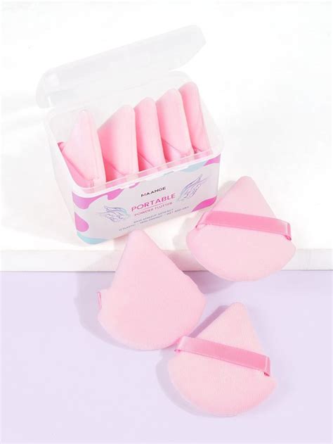 8pcs Portable Makeup Puff In 2025 Makeup Kit Best Makeup Products