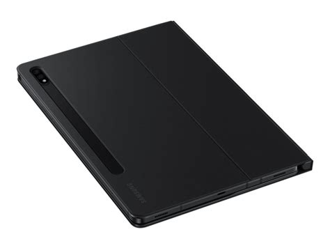 Samsung EF-DT630 - keyboard and folio case (book cover) - black Input ...
