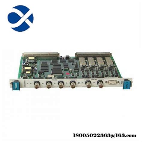 Vibro Meter Vm600 Xmv16 600 003 控制模块