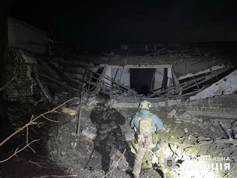 Донеччина за добу росіяни обстріляли 5 населених пунктів пошкоджено житлові будинки Букви