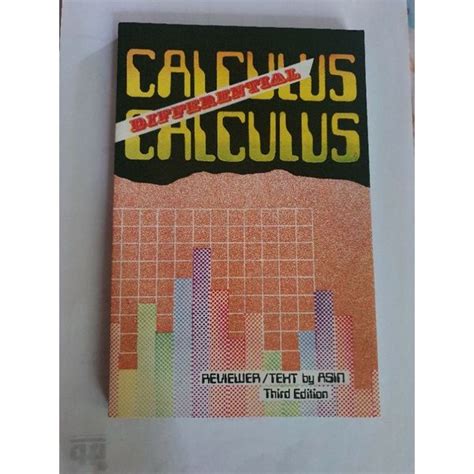 Calculus Differential Calculus Reviewerasin Lazada Ph