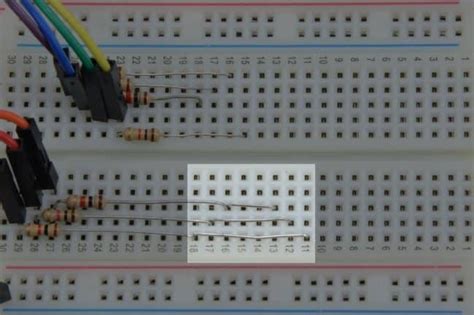 Kurs Arduino Ii Wyświetlacze 7segmentowe • Forbot